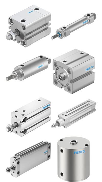Festo Pneumatic Cylinders