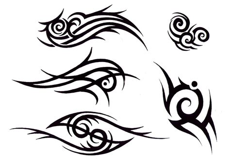 Tribal Tattoo Drawing At Getdrawings Free Download