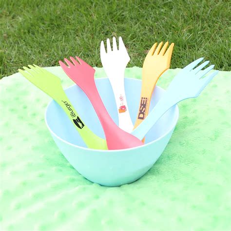 Plastic Spork With Custom Logo Buy Plastic Sporkplastic Spork With