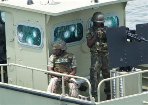 Rivers Acquires 10 Gunboats For Nigerian Navy Ships And Ports