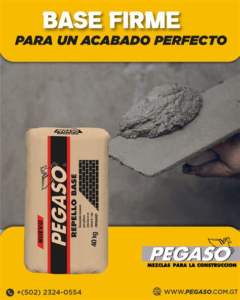 Mezclas Pegaso Guatemala