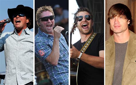 Clay Walker Craig Morgan Walker Hayes And Brett Eldredge One Big