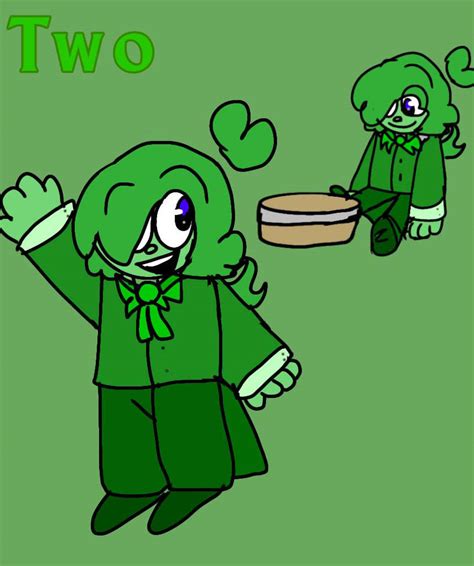 Human Two Tpot By Daveandbambiartist On Deviantart