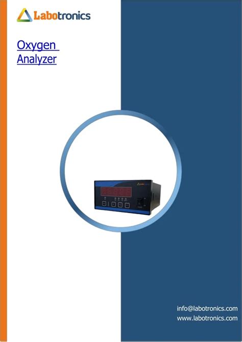 Ppt Oxygen Analyzer Powerpoint Presentation Free Download Id12953445