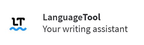 Languagetool — Grammar Checker Jims Course Resources