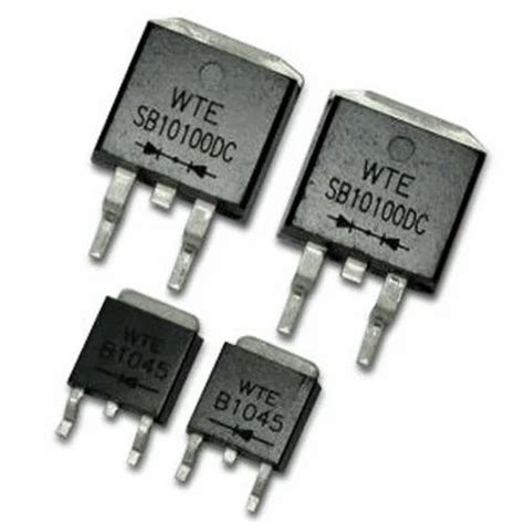 Smd Mosfetdpakd2pak Npn At ₹ 10piece In Mumbai Id 2854008317755