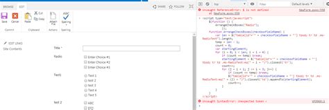 Arrange Checkbox And Radio Button From Vertical To Horizontal Alignment