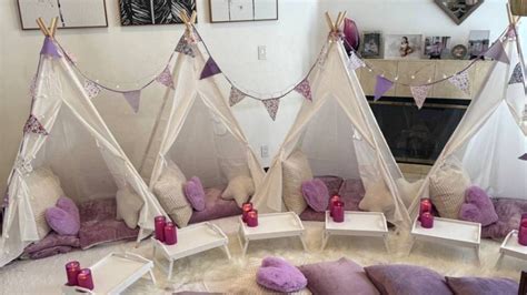 Ultimate Sleepover Ideas For Girls Across Ages Picnic Makers