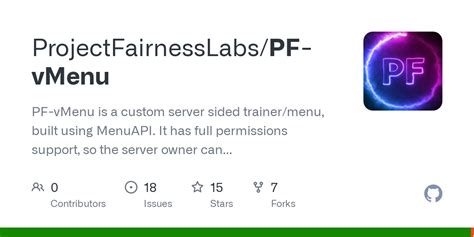 pf vmenu an updated enhanced vmenu page 2 fivem releases cfx re