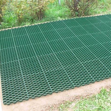 Grass Grid For Landscape Turf Grass Paver China Grass Grid And Grass
