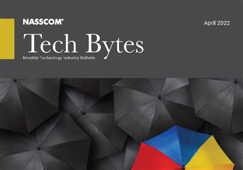 Tech Bytes Monthly Tech Industry Bulletin April 2022 Nasscom