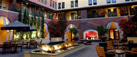 Hotel Valencia Santana Row San Jose