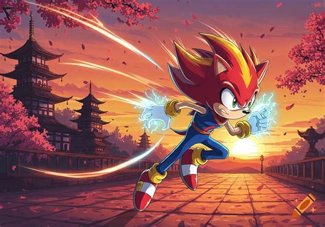 Kazethehedgehog Created On Craiyon