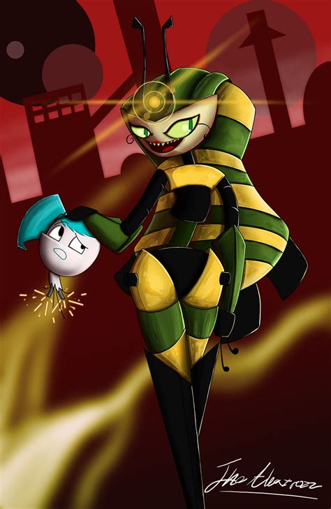 Vexus Rises By Thealbatrozz On Deviantart