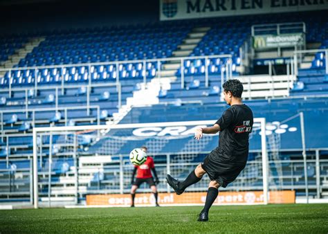 Wat Bedoelen Ze Binnen Het Voetbal Met Een Assist
