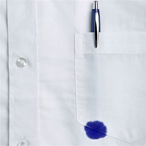 Ink Stain On Clothes