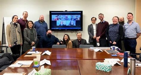 Burgin Selected For Sinai And Synapses Fellowship Leading With Care