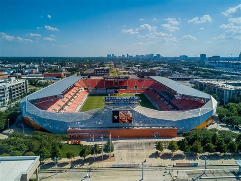 Bbva Compass Stadium Jobs