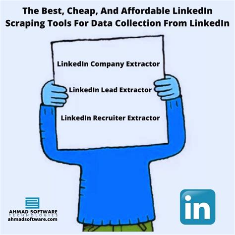 What Are The Best Most Popular Linkedin Scraping Tools