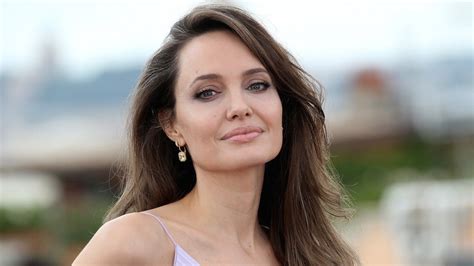 Angelina Jolie Joins Instagram With Powerful Message Entertainment Tonight