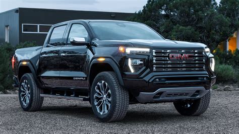 New 2027 Gmc Canyon Denali Interior Features And Specs Gmc Unveil
