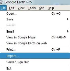 Google GIS GIS Google Maps How To Create Map On Google GISRSStudy