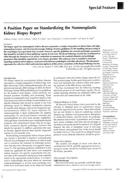 Biopsy Report Print Pdf