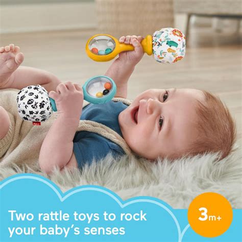 Teethers And Rattles Playbox