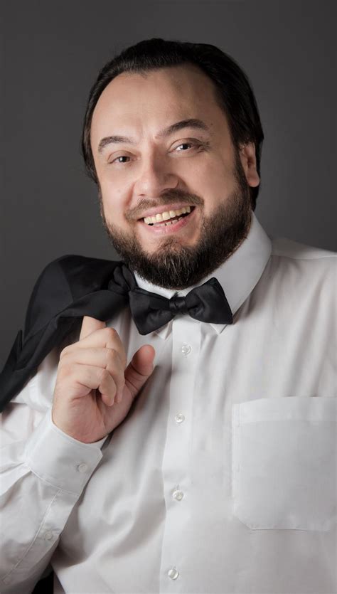 George Petean Joins His Half Brother In The Ranks Of Elite Verdi