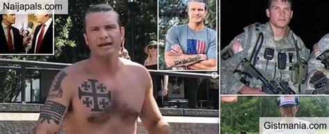 Trump Appoints Fox News Host Pete Hegseth As Defence Secretary Gistmania
