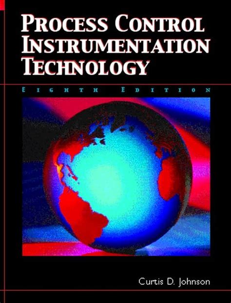 Process Control Instrumentation Technology Johnson Curtis