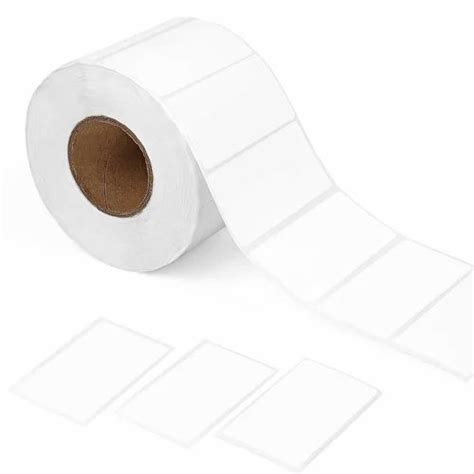 Self Adhesive Labels At Rs 024square Inch Custom Label In Udaipur