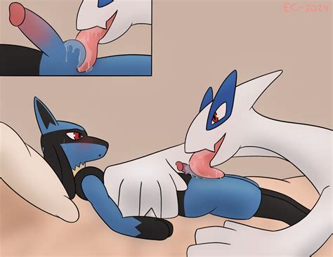 Rule 34 Anthro Ball Lick Balls Blush Bodily Fluids Duo Enlightenedcat