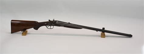 Acier Cockerill S X S Shotgun