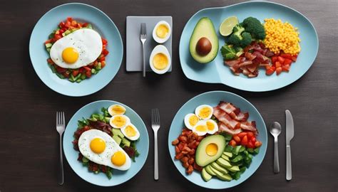 Keto Vs Portion Control My Diet Comparison