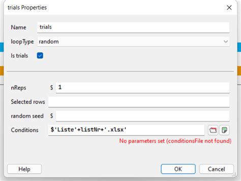 How To Randomize Blocks For Counterbalancing Builder Psychopy