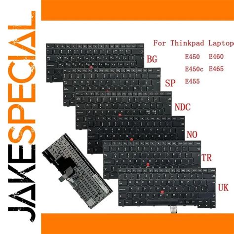 Lenovo Thinkpad Keyboard Spanish Uk English Tr Eur 5759 Picclick Fr