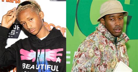 Jaden Smith On Relationship With Tyler The Creator Tylers My Motherf