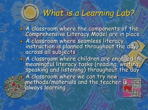 Ppt Learning Lab Classrooms Powerpoint Presentation Free Download