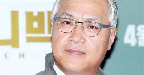 이경영 근사한 꽃중년