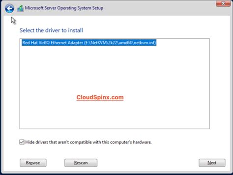 Running Windows Server 2022 On Openstack Complete Steps Cloudspinx