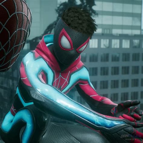 Spider 2 Suit