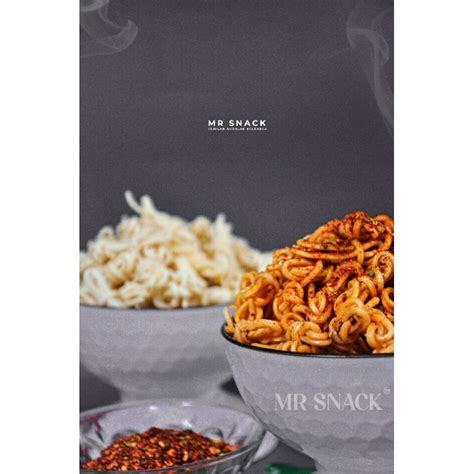 Jual [500g] Mie Gulung Mie Lilit Viral Enak Dan Renyah Pedas