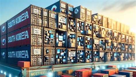 Importing Electronics From South Korea To The Us Customs Clearance