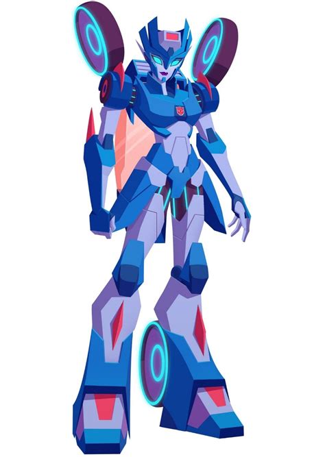Chromia Personajes Transformers Transformers Dibujos Animados Arte Transformers