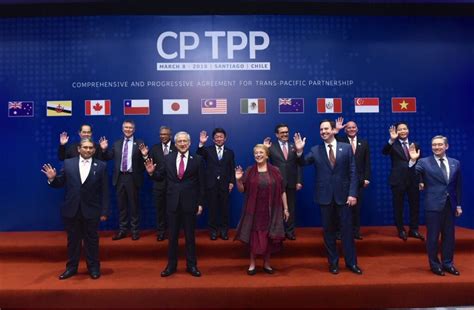 Tpp And Globalization In A Post Covid World The Geopolitics
