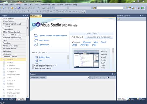 Control De Servo Con Arduino Y C