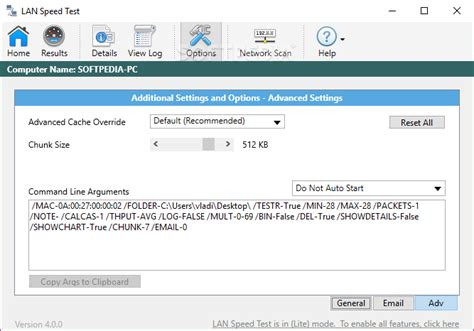 Lan Speed Test Download Softpedia