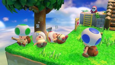 Captain Toad Super Mario Wiki The Mario Encyclopedia