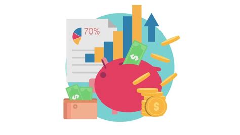 Business Economizing 2d Motion Graphics Animation 58494796 Stock Video At Vecteezy